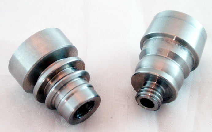 14/19MIL DOMELESS TITANIUM FEMALE/MALE NAIL FOR OIL RIGS. NLT-18AB ...